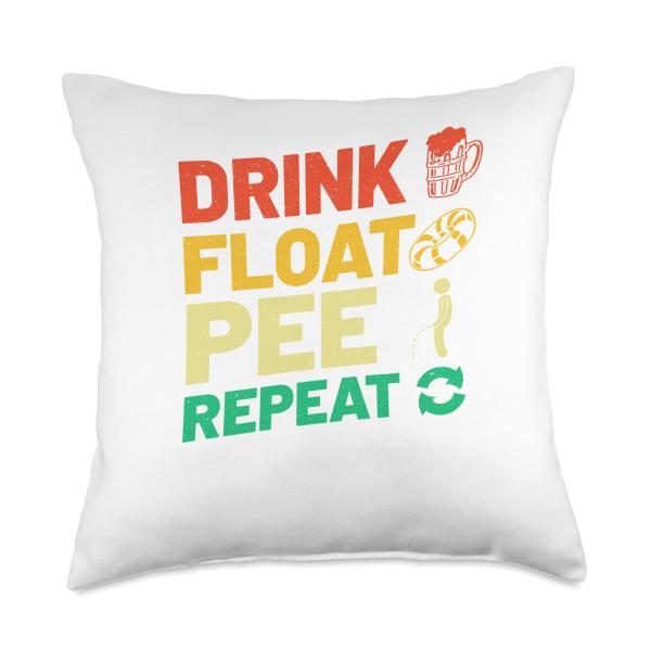 ・The river is my happy place. Go water toobing and floating the river while camping and day drinking in sunshine. Be a r...