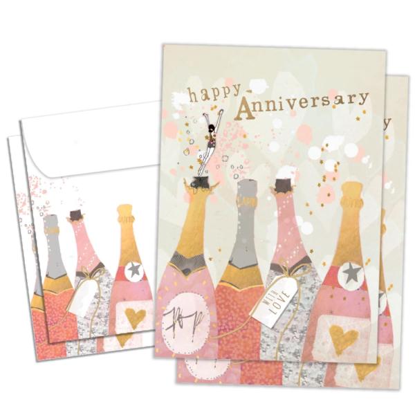 ・MEANINGFUL DESIGNS - Celebrate everlasting love with Tree-Free anniversary cards. Whether honoring a couple's milestone...