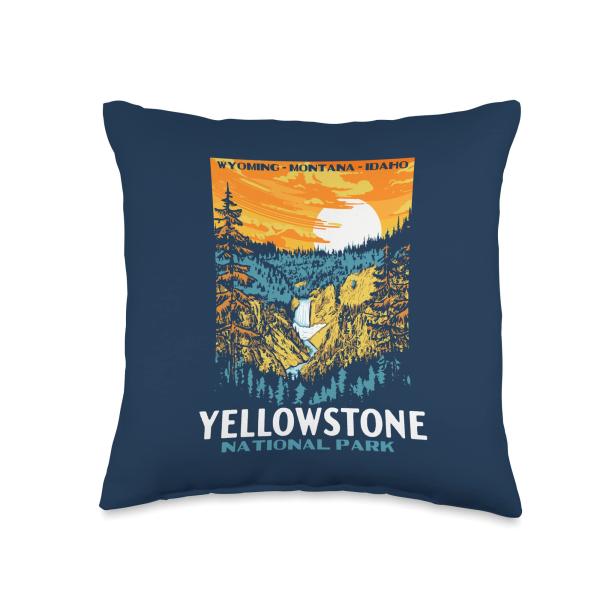 ・For any lover of hiking, camping, biking or rock climbing in national parks and the great outdoors. Great Christmas and...