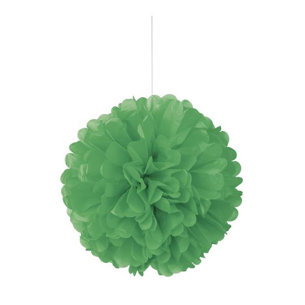 ・ELEGANCE MEETS SIMPLICITY: The Emerald Green Hanging Tissue Pom Pom delivers a charming and sophisticated touch to your...