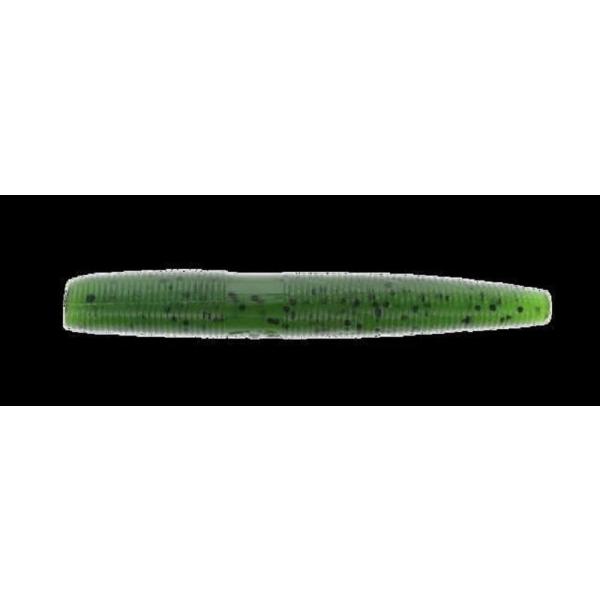 ・The exact same shape as the 3" fat Senko but built utilizing our "Mega Floater Formula" to make this bait stand up on a...