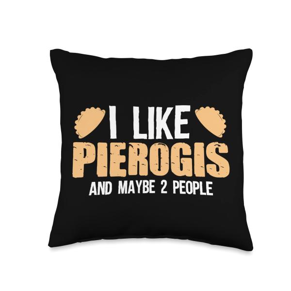 ・You are Pole, Polish, Russian or love the little Polish dumpling called pierogi? Then this motif is something for a gou...