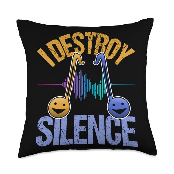 ・Otamatone is a Japanese musical instrument in the form of an eighth note or tadpole otamajakushi. I destroy Silence.・オタ...