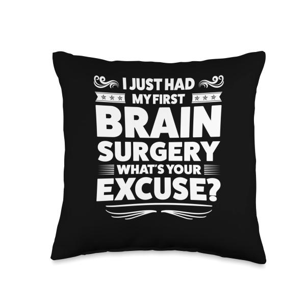 ・Funny replacement ideas that are humorous brain surger surgery sayings and brain surgery clothing like brain.・Every jus...