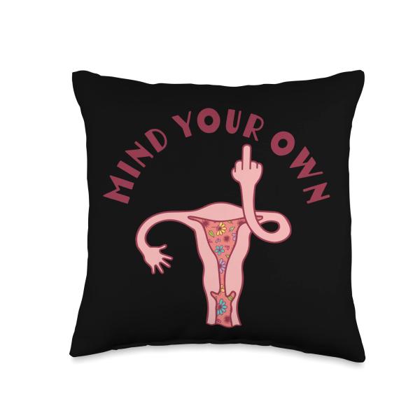 ・If you're a pro-choice feminist who believes in your body your choice, use this design to support women's rights and re...