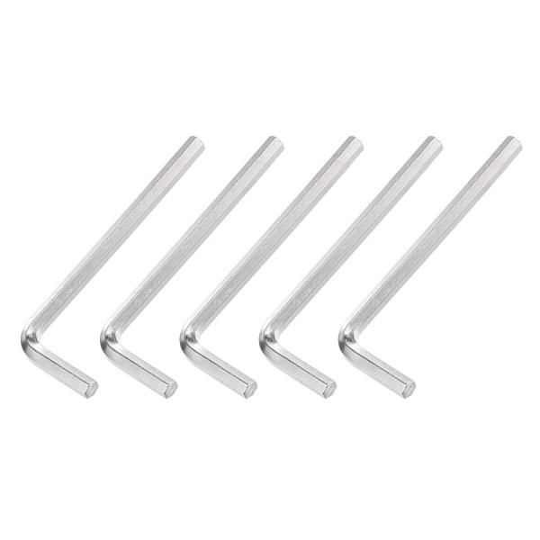 ・APPLICATION: Widely used in the 3D printer repair kit tool for DIY, maintenance tools.・SIZE: 5mm; Long Arm Length: 79mm...