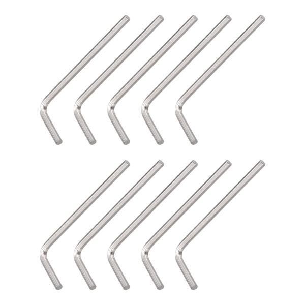 ・APPLICATION: Widely used in the 3D printer repair kit tool for DIY, maintenance tools.・SIZE: 2.5mm; Long Arm Length: 53...