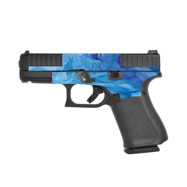 ・SET THE TREND: Show off your own unique style with MightySkins for your Glock 44 Compact 22LR 4.03" Barrel! Don't like ...