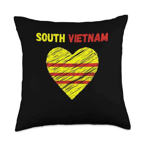・South Vietnam Flag Pride Grunge Vintage Vietnamese Flag Family Matching Outfit show that you have Vietnamese Heritage o...