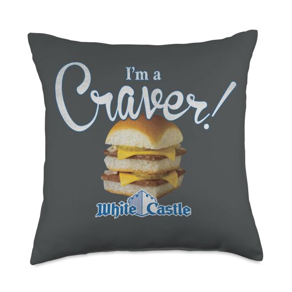 ・White Castle Craver is 100% authentic, officially licensed White Castle merchandise!・White Castle is an American fast f...