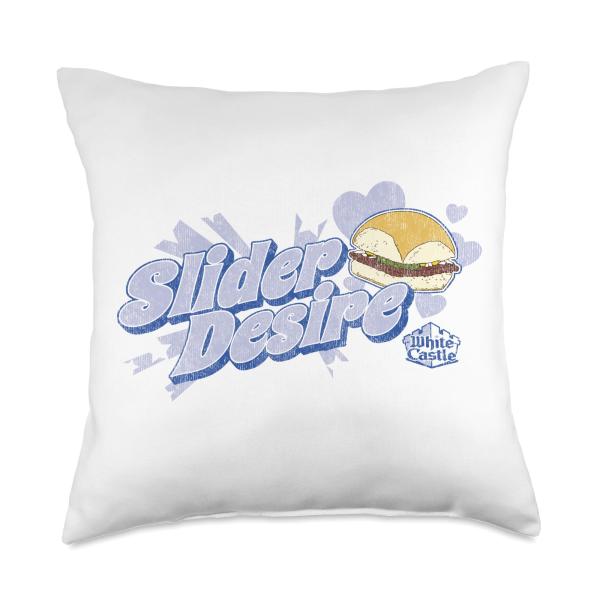 ・White Castle Slider Desire is 100% authentic, officially licensed White Castle merchandise!・White Castle is an American...