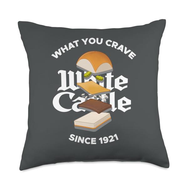 ・White Castle toy design. White Castle Craver Nation Jumping Slider is 100% authentic, officially licensed White Castle ...