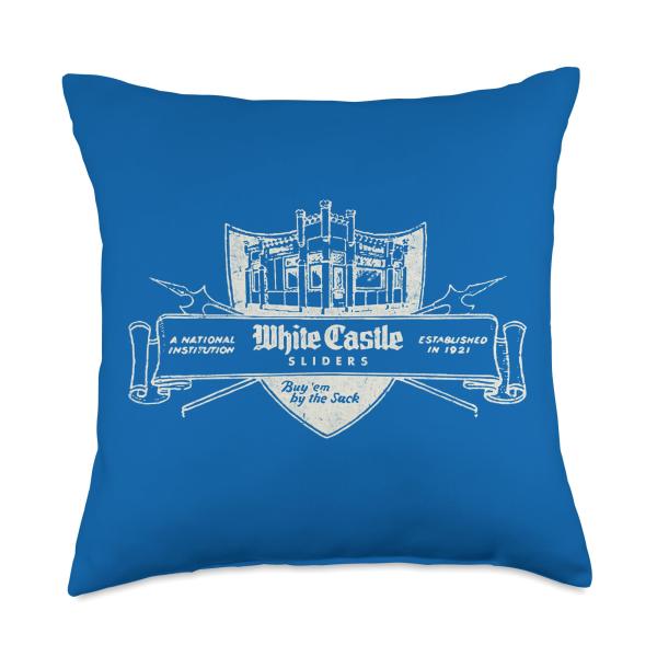 ・Fast Food History design. White Castle An Institution is 100% authentic, officially licensed White Castle merchandise!・...