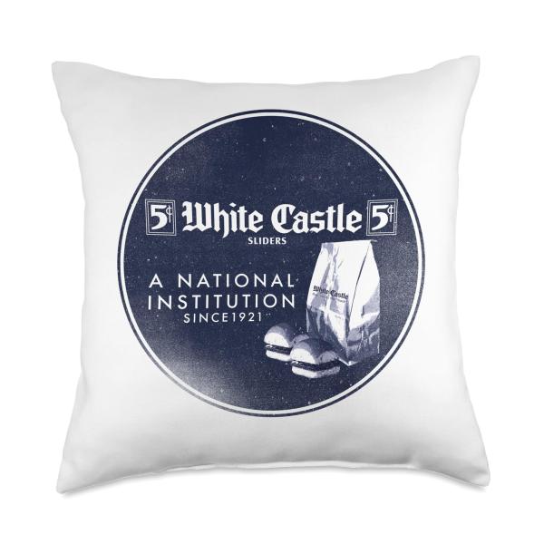 ・White Castle National Institution is 100% authentic, officially licensed White Castle merchandise!・White Castle is an A...