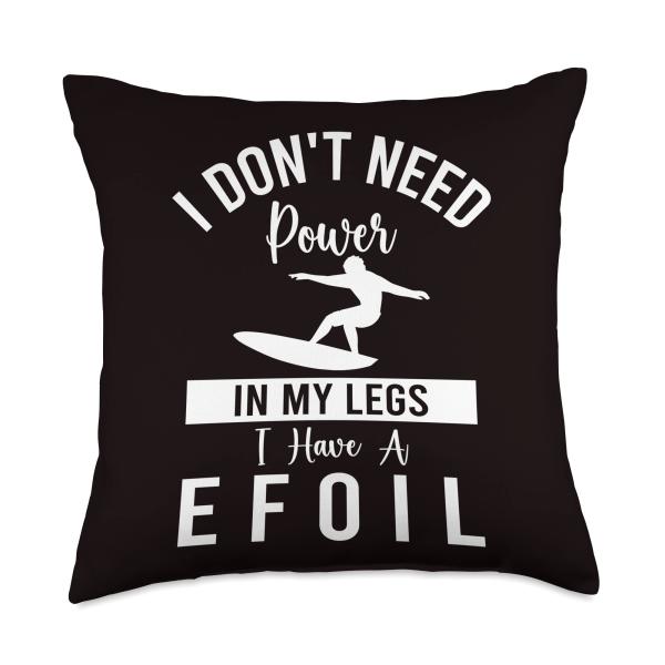 ・You love the feeling of being carried by the wind in the air, gliding over the water with a electric surfboard hydrofoi...