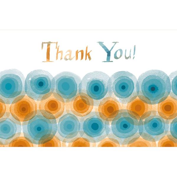 ・SAY THANK YOU IN YOUR OWN UNIQUE WAY - This set of matching thank you cards is perfect for expressing your gratitude to...