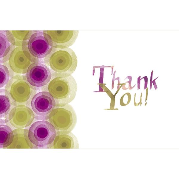 ・SAY THANK YOU IN YOUR OWN UNIQUE WAY - This set of matching thank you cards is perfect for expressing your gratitude to...