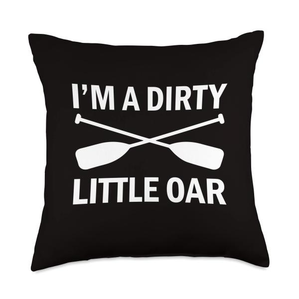 ・Love water sports? Grab this Hilarious Rowing quote saying "Im A Dirty Little Oar" and show your love and passion for b...