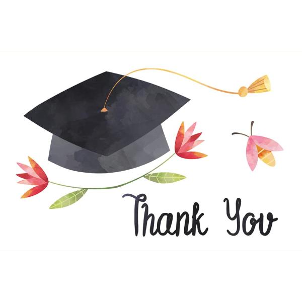 ・Inside Greeting: [blank] | Cover Greeting: Thank You. Show everyone how grateful you are for their contributions to you...