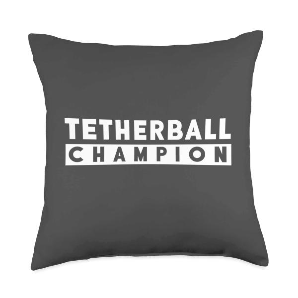 ・Show everyone how much you love tetherball and how good you are at kicking volleyball with this tetherball design.・Typo...
