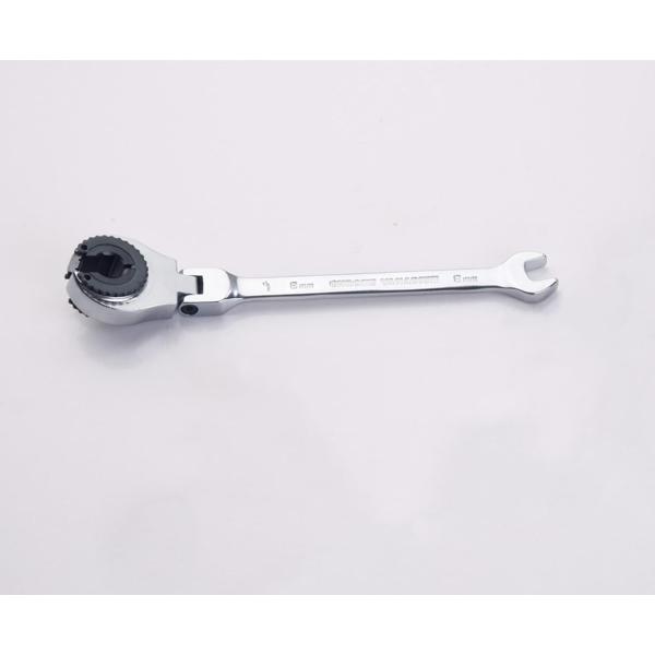 ・?【NO SKIPPED SIZES】- Contain a full range of wrenches from 8mm to 19mm with no skipped sizes.You can choose any size de...
