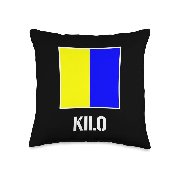 ・This maritime nautical signal flag military alphabet design is known to any boater, mariner, sailor, naval officer, boa...