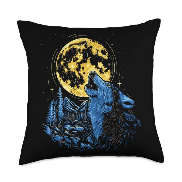 ・A cool motif for the wolf nature lover. Stops global warming and saves the earth! Show your opinion on the next demo wi...