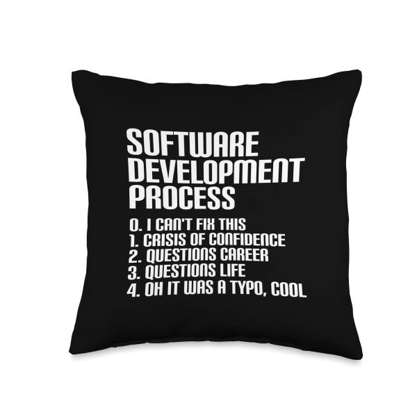 ・Humorous sarcastic funny full stack developer software developer programmer computer scientist computer engineer saying...