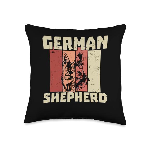 ・Our German Sheperd Vintage Distressed design is perfect for German Shepherds fans. For Patriots or Dog Lovers this item...