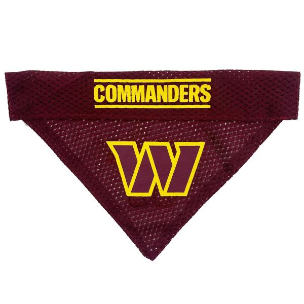 ・Nfl Officially licensed by the NFL. Don't be fooled by other unlicensed, lower quality products. This DOG BANDANA featu...