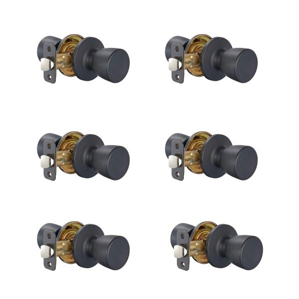 ・Easy installation with any Phillips head screwdriver・Universal handing that fits both right-handed and left-handed door...