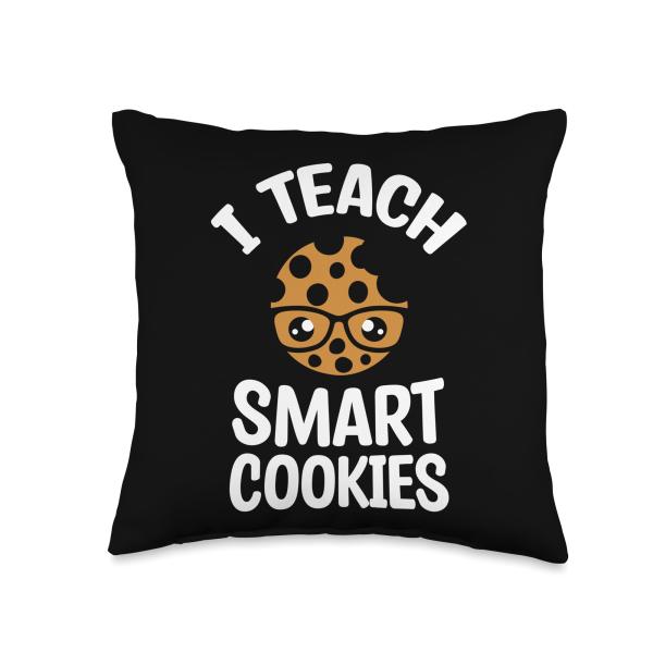 ・This I Teach Smart Cookies Teacher Life Back To School Cute is a perfect wear for back to school, 1st grade squad, Pre-...