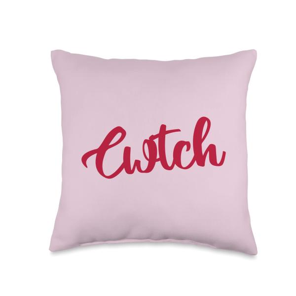・CWTCH - For fans of a big Welsh hug - Welsh language design. A fun idea for those from Wales and others. Cwtch translat...