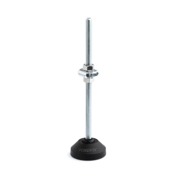 ・INCLUDE: (1) 6 in toggle clamp foot, with soft clamping pad・FUNCTION: Extend clamping reach and stability on tall fence...