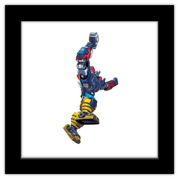 ・Easy to Hang - Our versatile frame design lets you stick and reposition Gallery Pops wall art tiles directly to most wa...