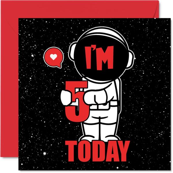 ・MAKE THEM SMILE WITH THIS BRILLIANT UNISEX BIRTHDAY CARD: This exceptional quality birthday card for him or her shows t...