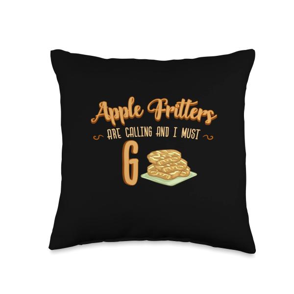 ・The Apple Fritter design is for donuts lovers or vegan bakers who love to bake new gluten free recipes and like to fill...