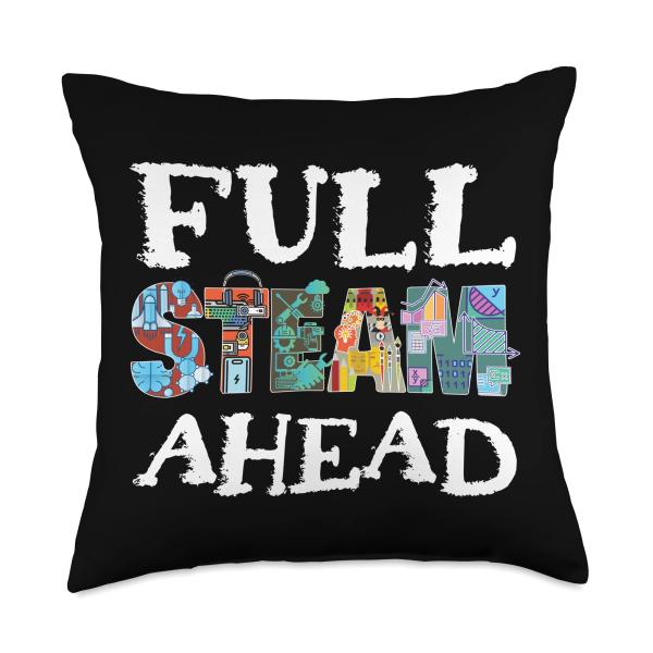 ・Gift Idea for a STEAM Teacher or Student. Science, Technology, Engineering, and Mathematics.・Makes a Great Gift Idea fo...