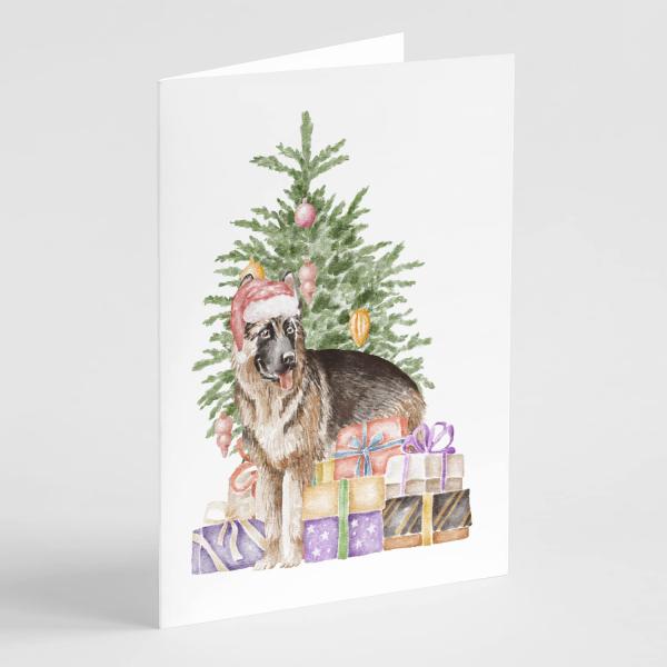 ・Thoughtful and Versatile Pack: Caroline's Treasures Greeting Cards and Envelopes Pack includes eight beautifully folded...