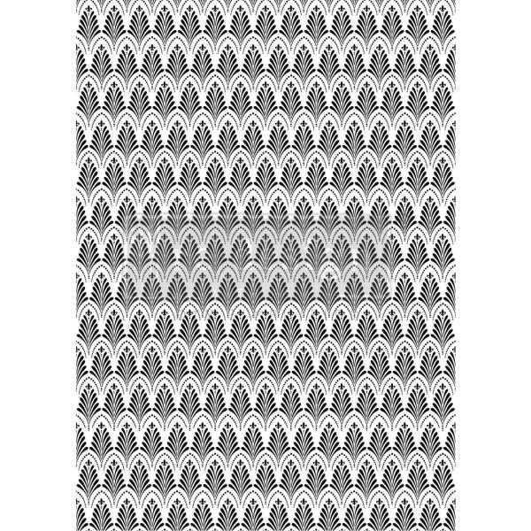 ・DECOR TRANSFERS - HARMONIOUS FAN - TOTAL SHEET SIZE 24?X35?, CUT INTO 2 SHEETS・Item weight: 0.5 pounds・Country of origi...