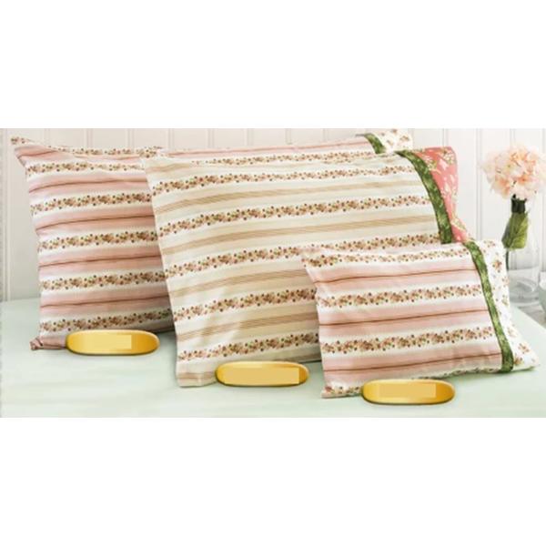 ・This pattern includes full color, step-by-step photo instructions to create all 3 sizes of pillowcases (Travel, Standar...