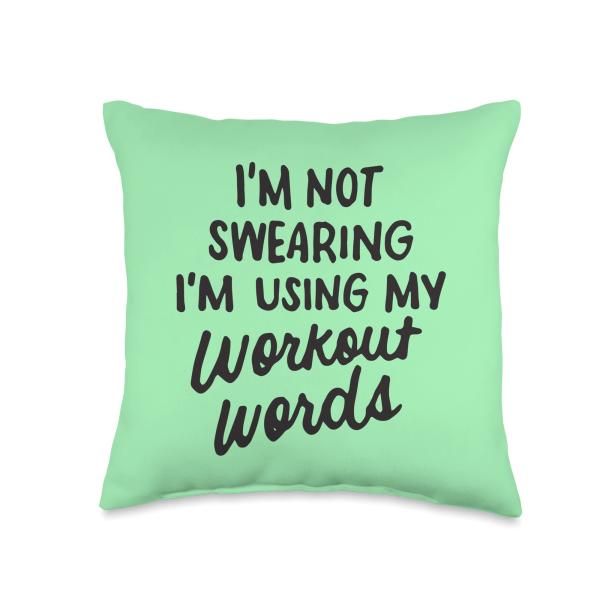・I'm Not Swearing I'm Using My Workout Words, Get this fun I'm Not Swearing I'm Using My Workout Words, Perfect funny gy...