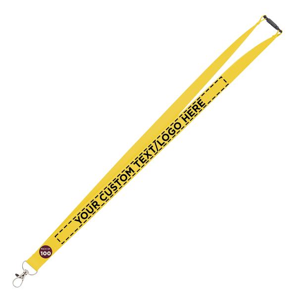 ・VERSATILE USE - Ideal for ID badges, name tags, or keys. Great for events or the office.・DURABLE ＆ COMFORTABLE DESIGN -...