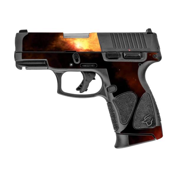 ・SET THE TREND: Show off your own unique style with MightySkins for your Taurus G3C 9mm Luger! Don't like this Spacial O...