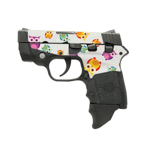・SET THE TREND: Show off your own unique style with MightySkins for your Smith ＆ Wesson M＆P Bodyguard 380 (Green or No L...
