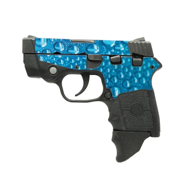 ・SET THE TREND: Show off your own unique style with MightySkins for your Smith ＆ Wesson M＆P Bodyguard 380 (Green or No L...