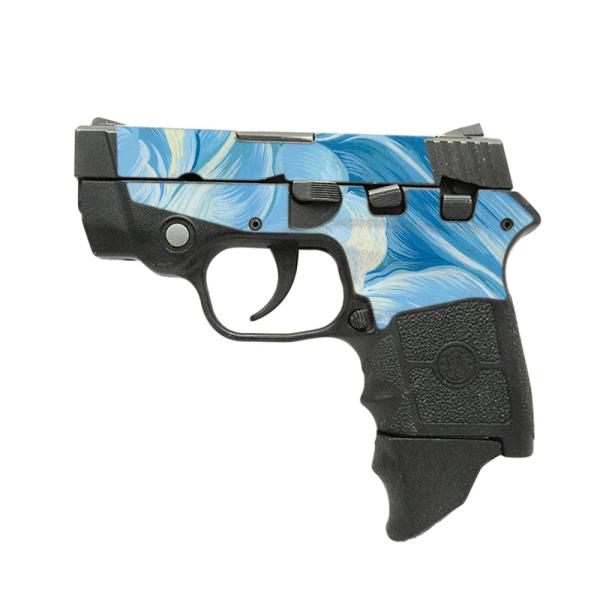 ・SET THE TREND: Show off your own unique style with MightySkins for your Smith ＆ Wesson M＆P Bodyguard 380 (Green or No L...