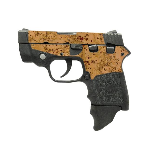 ・SET THE TREND: Show off your own unique style with MightySkins for your Smith ＆ Wesson M＆P Bodyguard 380 (Green or No L...
