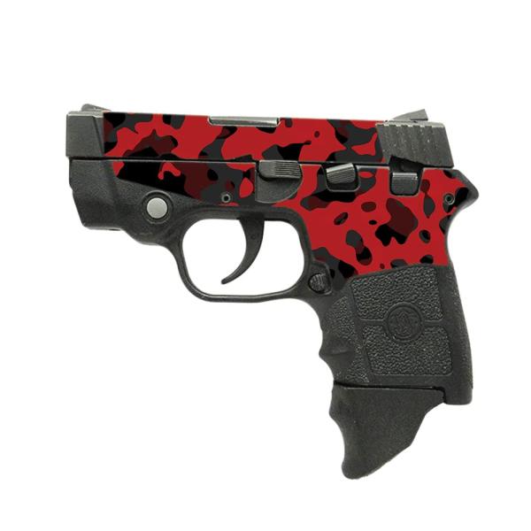 ・SET THE TREND: Show off your own unique style with MightySkins for your Smith ＆ Wesson M＆P Bodyguard 380 (Green or No L...