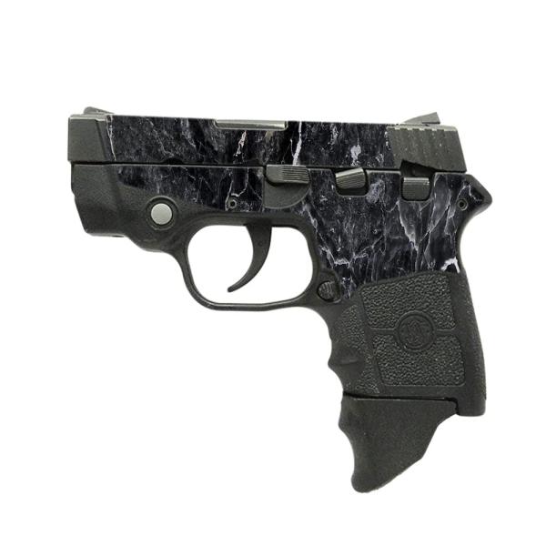・SET THE TREND: Show off your own unique style with MightySkins for your Smith ＆ Wesson M＆P Bodyguard 380 (Green or No L...